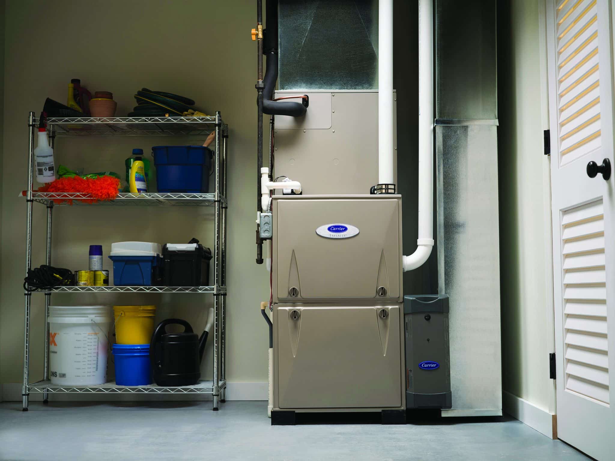 How to clean a furnace system - Schmitt Heating & Air Conditioning